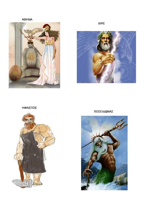 Μικρό Νηπιαγωγείο ΟΙ 12 ΘΕΟΙ ΤΟΥ ΟΛΥΜΠΟΥ