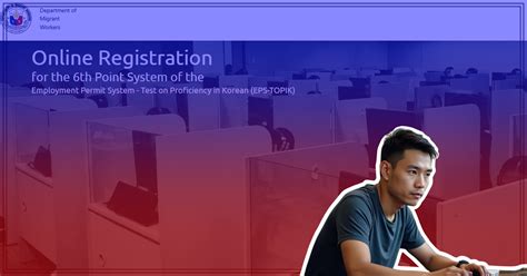 Eps Topik Exam Registration Your Gateway To South Korea