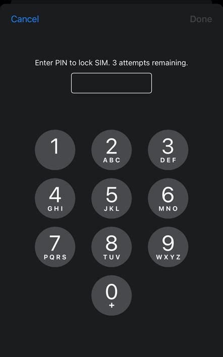 How To Find The Sim Pin On Iphone Updated 2024 Devicetests