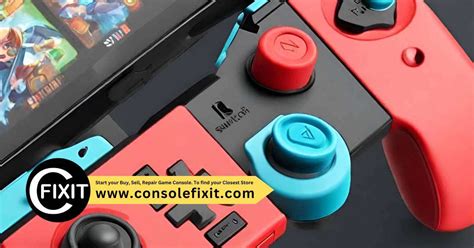 Top Joy Con Alternatives For Switch Console Fixit®