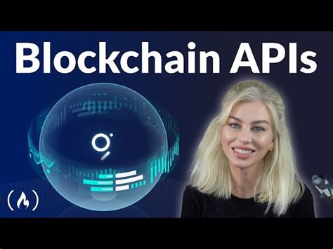 Free Video Blockchain Development Querying With Open Apis Course From Freecodecamp Class Central