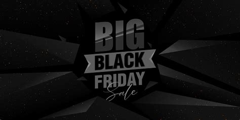 블랙 프라이데이에 판매를위한 큰 블랙 프라이데이 슈퍼 판매 배너 상점 웹에 대한 깨진 유리 효과벡터 광고 일러스트 배너 배경 주제에 대한 스톡 벡터 아트 및 기타 이미지