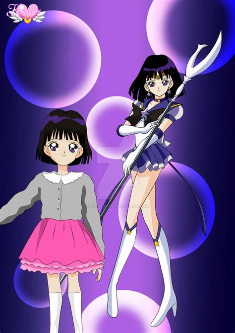Hotarueternal Sailor Saturn By Koopastop96 On Deviantart