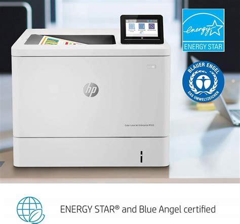 HP LaserJet Enterprise M555dn Color Duplex 7ZU78A