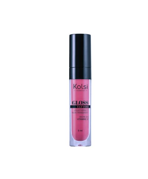 Kolsi Lip Gloss Tattoo 109