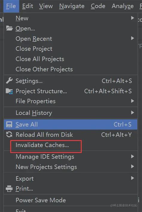 Idea Spring Boot 启动类 突然出现红叉打开idea 突然发现启动类上突然出现了一个红叉，代码相关都没动过 掘金