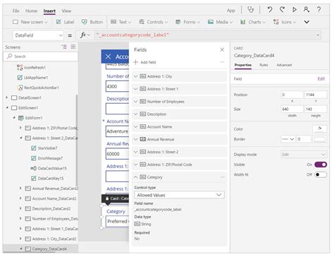 microsoft dataverse y la mejora de la experiencia de origen de datos