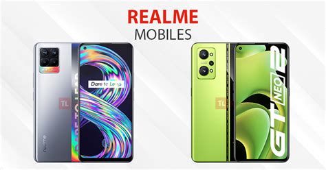Realme Mobiles Price In Nepal March Update