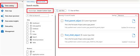 type definitions and how to create custom types in microsoft purview
