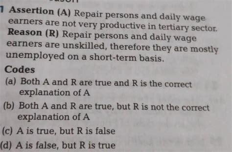 solved assertion reason answer quickly no explanation