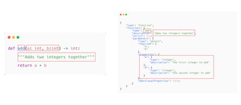 Introspection For Function Calling