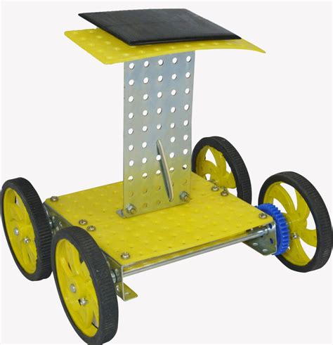 Science Car Project Ideas