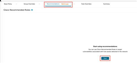Cisco Secure Firewall Management Center Snort Configuration Guide Version Configure