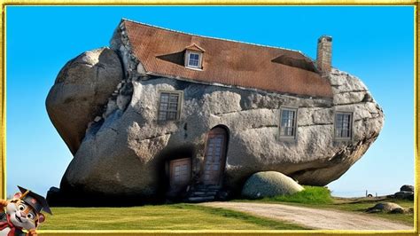 세상에서 가장 이상한 집 20 Youtube