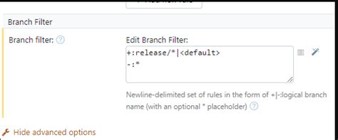 teamcity auto build dynamic named branch teamcity support jetbrains