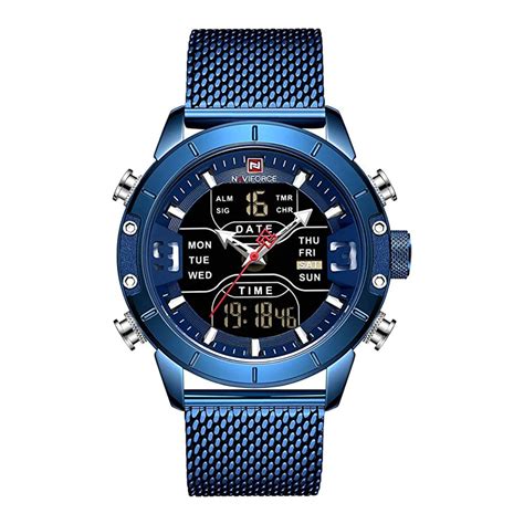 خرید ساعت مردانه نیوی فورس صفحه 2 از 7 سورن گالری