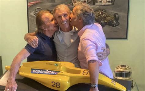 Wilson Fittipaldi Morreu Aos 80 Anos Irmão De Emerson Fittipaldi Era