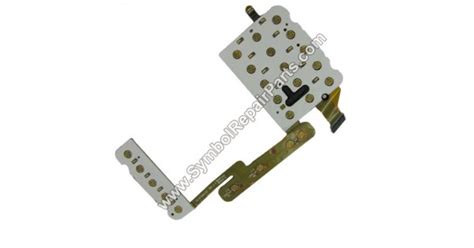 Keypad Pcb With Flex Cable Replacement For Motorola Symbol Wt4000 Wt4070 Wt4090