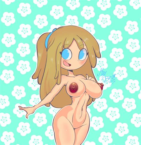 Rule 34 Alternate Version Available Big Breasts Bikini Fnafhs Fnafhs