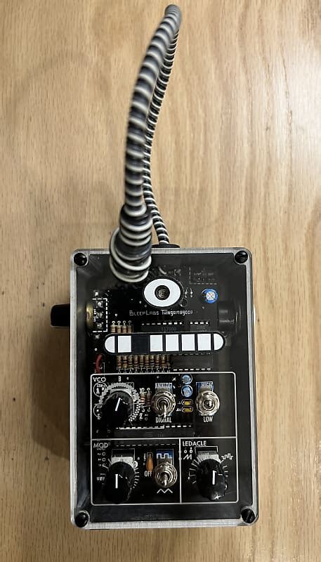 Bleep Labs Thingamagoop 2 Reverb