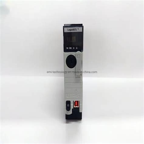 1756 L73 Programmable Industrial Automation Controller Pac Plc