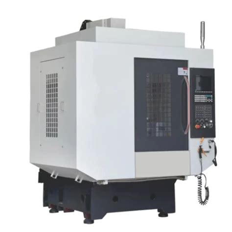 Small Size High Rigidity 3 Axis Cnc Lathe Svb650 Machine Tool Metal Cutting Vertical Machining