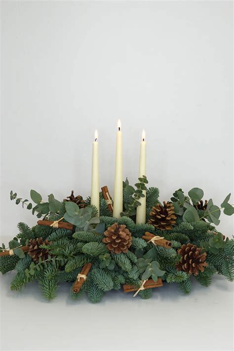How To Make An Advent Wreath Diy Artofit