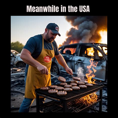 Free Meanwhile In The Usa Meme Template To Edit Online