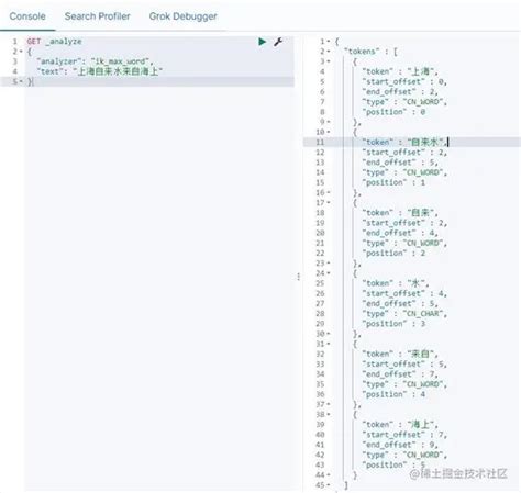 【原创】elasticsearch中文、拼音、组合分词搜索基于elasticsearch，安装中文分词器、拼音分词器、自 掘金