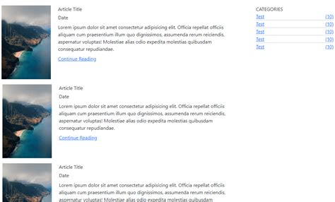 Html Trying To Get Two Parent Divs In A Container Div To Display In A Row With One Of The