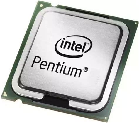 Intel Pentium Dual Core Th Gen Processor Daraz Bd