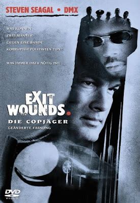 Comeuppance Reviews Exit Wounds