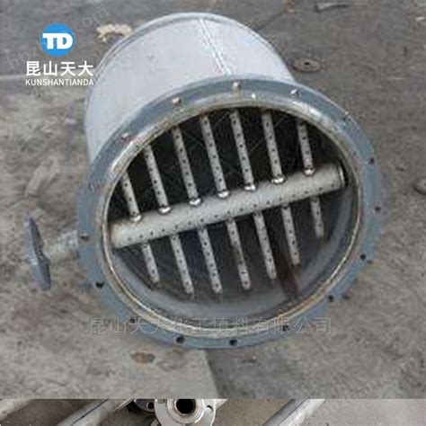 不锈钢排管式分布器 环保在线