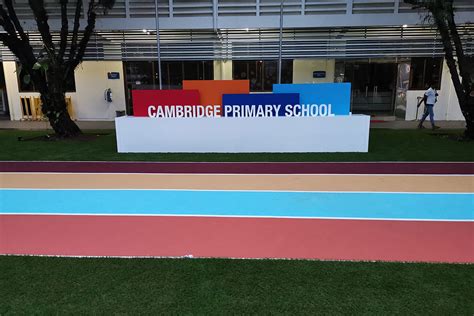 Bukit Timah Campus Dimensions