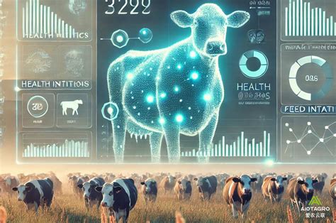 湖北智慧畜牧业发展智慧养牛的智能化转型之路AIOTAGRO 爱农云联 致力于高效安全的食品生产