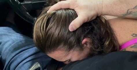 Blow Job In The Mustang Gonna Have To Do This One Again Amateur Porn