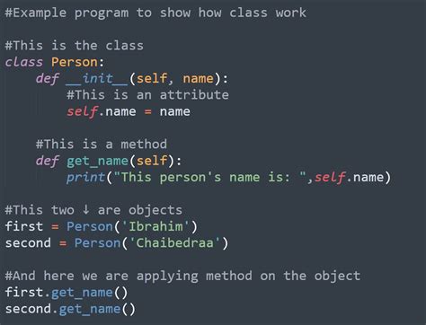 Ibrahim Chaibedraa On Linkedin What Is Object Oriented Programming