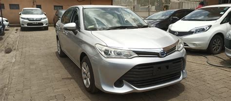 Toyota Axio Hybrid Resma Motors