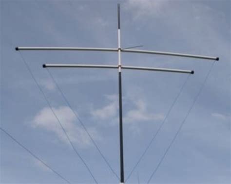 70mhz 4 Metre Delta Loop Antenna Amateur Radio Antenna Designs For 70 Mhz Band The Dxzone