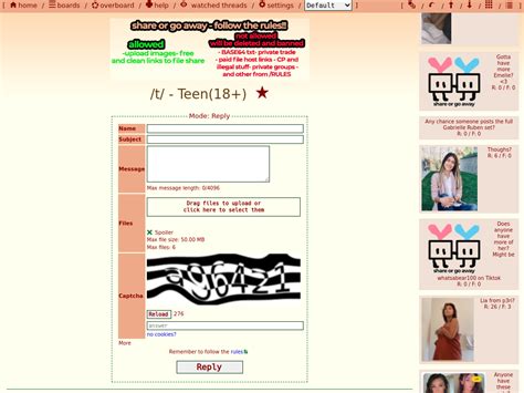 Archives For Anonib Al Ghostarchive