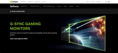 How To Enable NVIDIA G Sync For Your Monitor