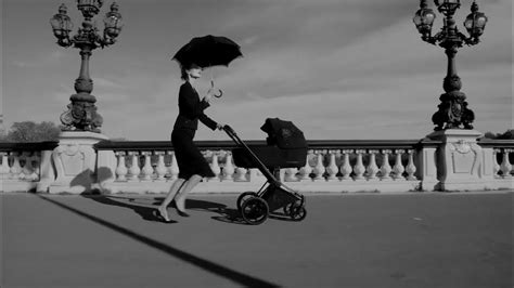 Cybex Priam La Parisienne - презентація нової лімітованої колекції ...