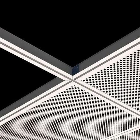 Modular Grid Ceiling And Services X Mm X Mm Rs Sq Ft ID