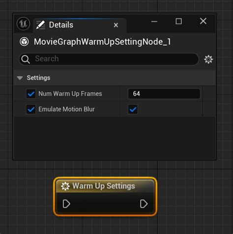 Mrg Transitioning To The Movie Render Graph In Unreal Engine Unreal Engine 55 ドキュメンテーション