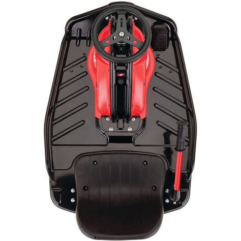 Razor 24 Volt Red Crazy Cart Wilko