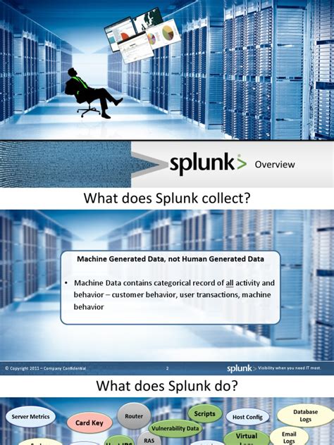 architecture © copyright 2011 company confiden6al visibility when you need it most pdf