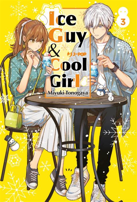 Ice Guy And Cool Girl 003