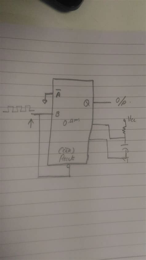 Sn74lvc1g123 Sn74lvc1g123 Logic Forum Logic Ti E2e Support Forums