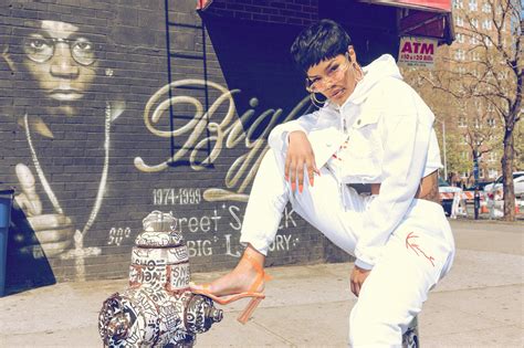 Teyana Taylor X Karl Kani X Pretty Little Thing On Behance