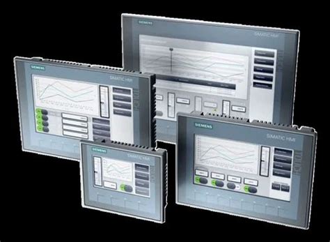 Siemens Human Machine Interface HMI At Rs HMI In Lakhimpur Kheri ID